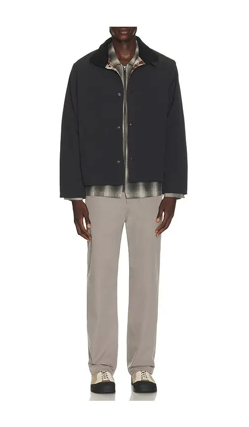 WORKS AND DAYS 2 Way Pt Pant In Beige