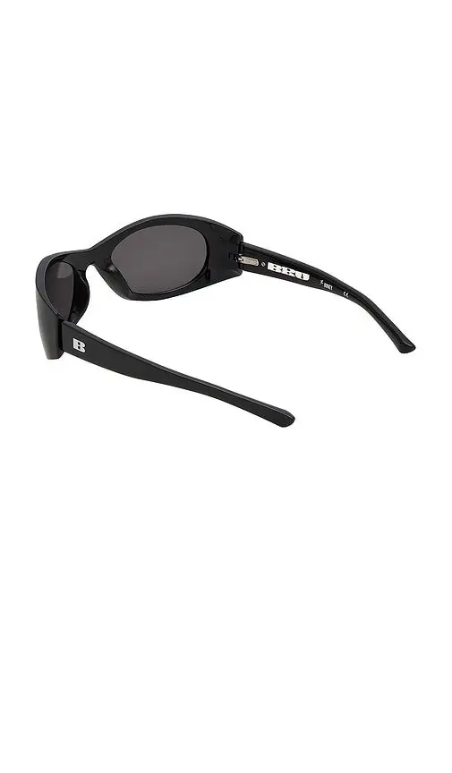 BRU EYEWEAR Juney Sunglasses In Black