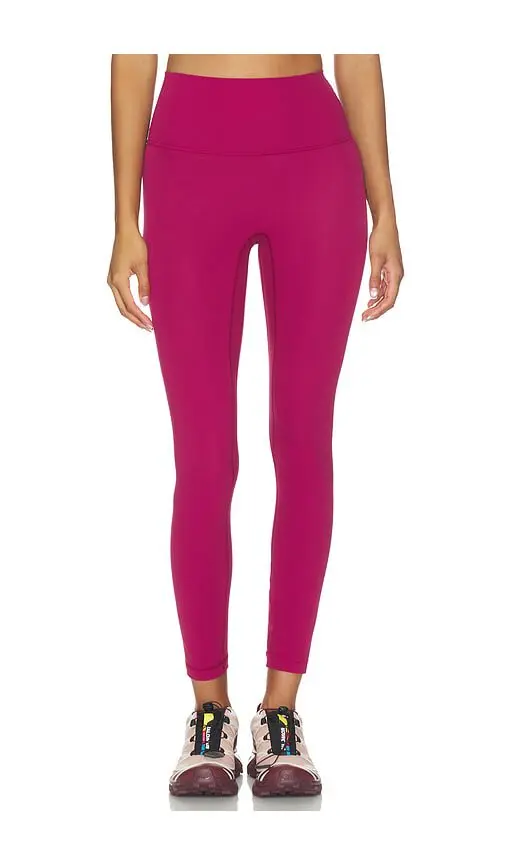 Lululemon Align No Line High Rise Tight In Purple - Raspberry Rave
