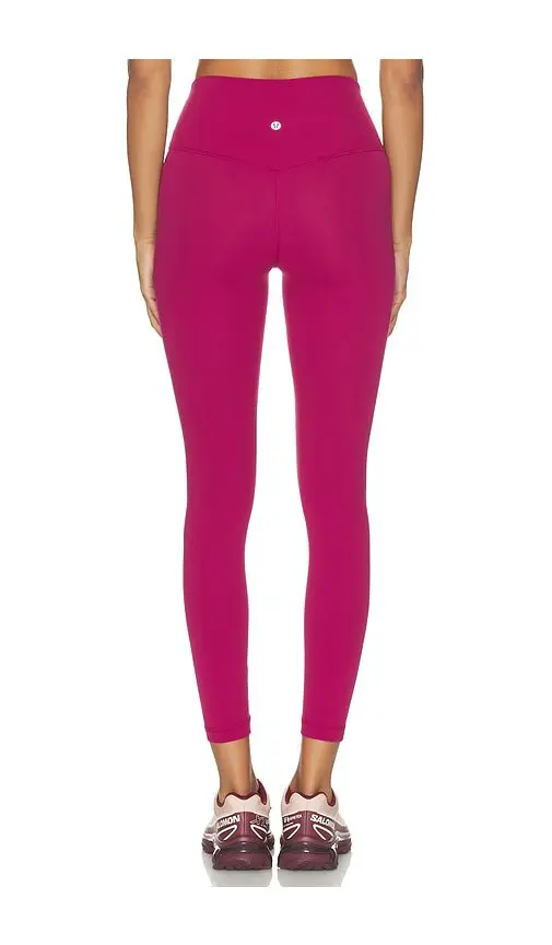 Lululemon Align No Line High Rise Tight In Purple