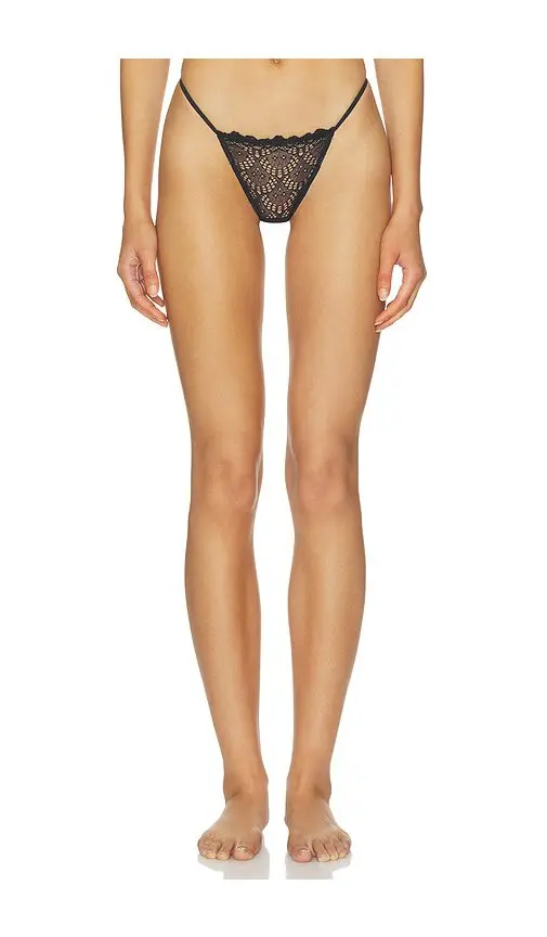 Only Hearts Sweet Nothings Baby G Thong