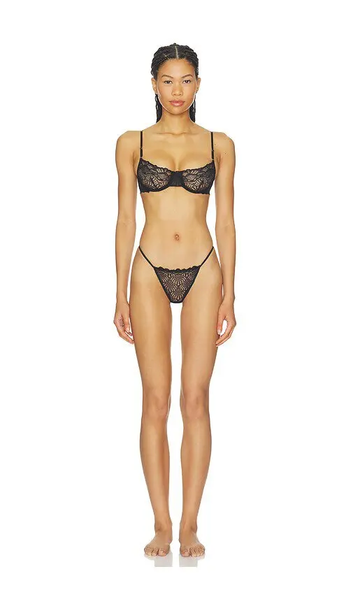 Only Hearts Sweet Nothings Baby G Thong