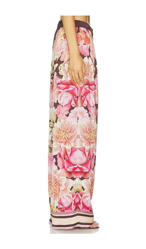 Misa Lemor Pant In Multi