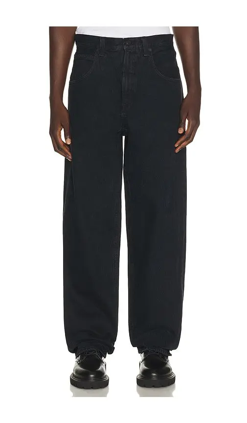 AGOLDE Fusion Jean In Navy