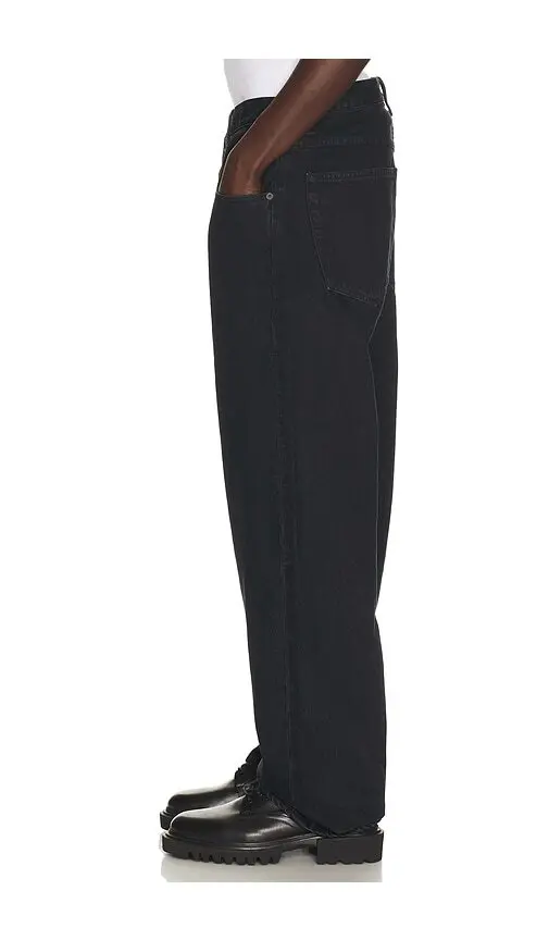 AGOLDE Fusion Jean In Navy
