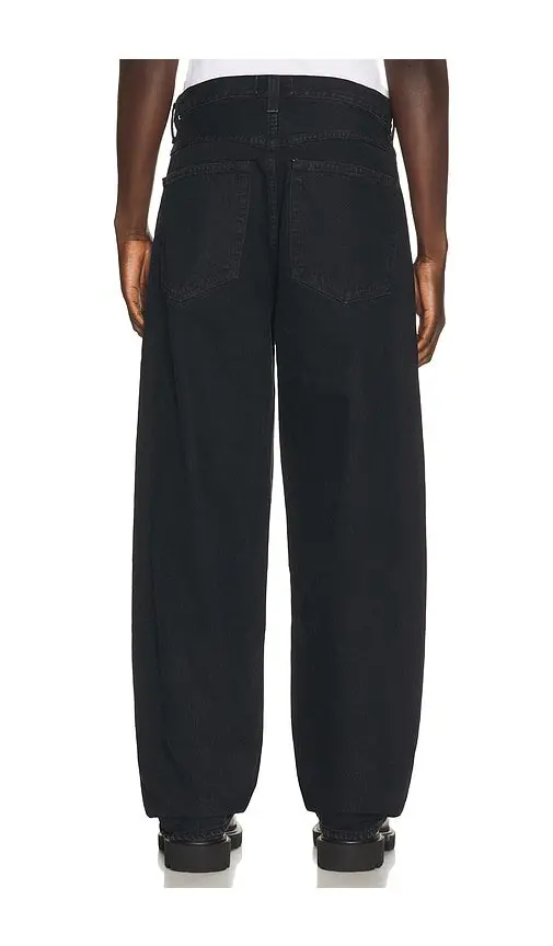 AGOLDE Fusion Jean In Navy