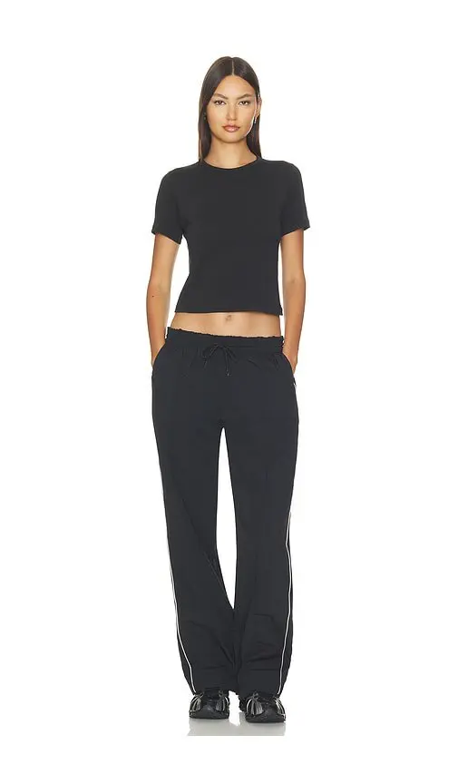 Lululemon Little Jersey Tee