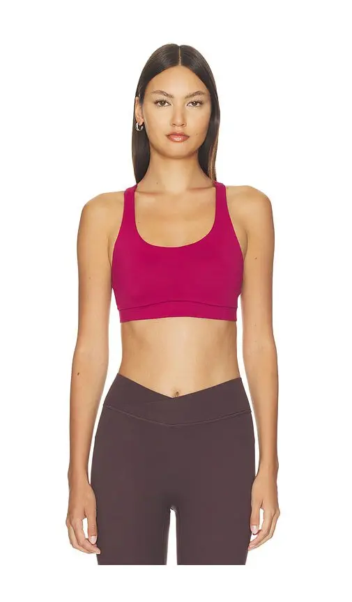 Lululemon Energy Bra In Pink