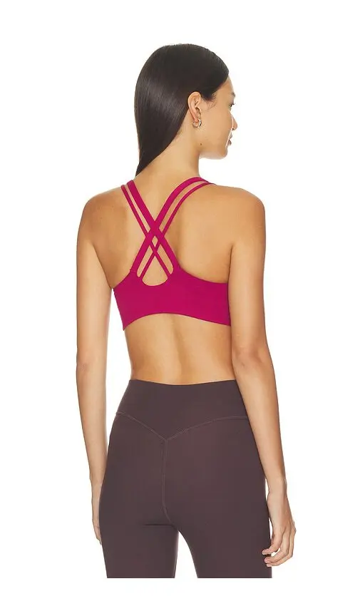 Lululemon Energy Bra In Pink