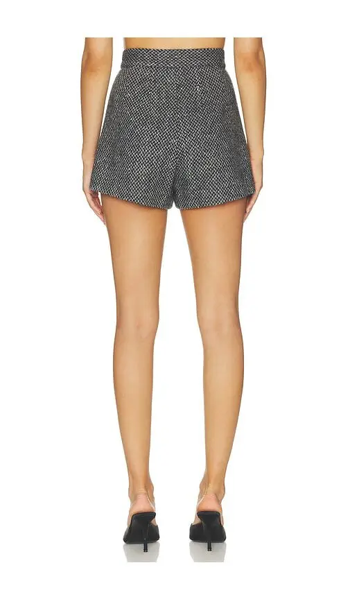 SAU LEE Julien Shorts
