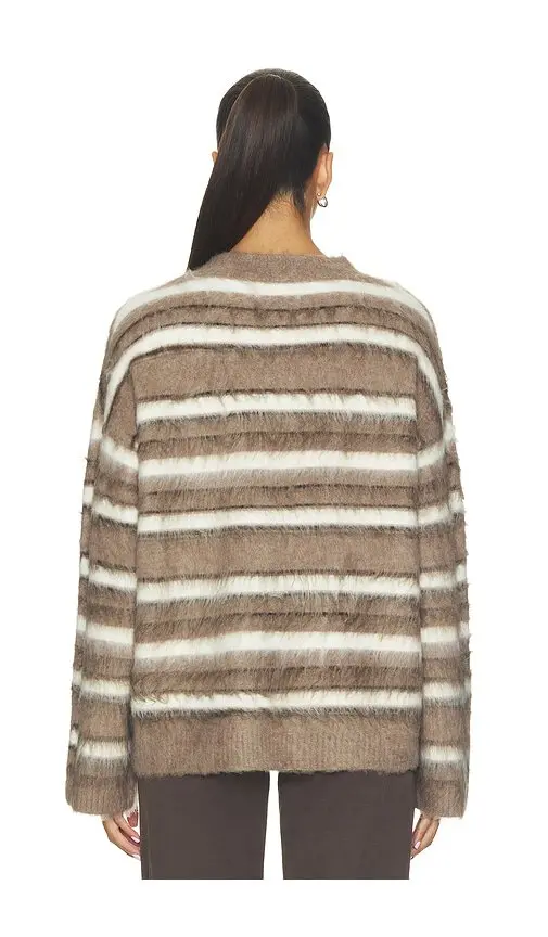 4TH & RECKLESS Liea Jumper In Brown