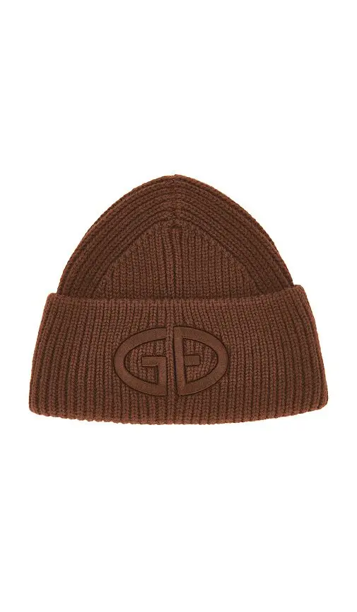 Goldbergh Valerie Beanie In Brick