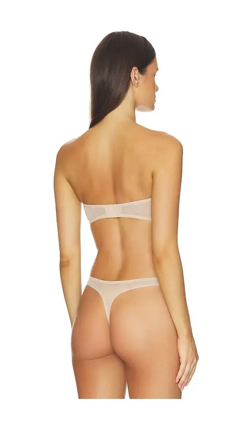 CUUP The Strapless Bra In Nude