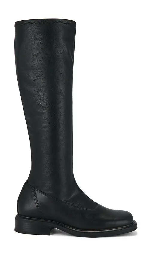 VAGABOND SHOEMAKERS Ellis Boot - Black