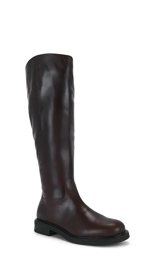 VAGABOND SHOEMAKERS Freya Boot In Chocolate - Java