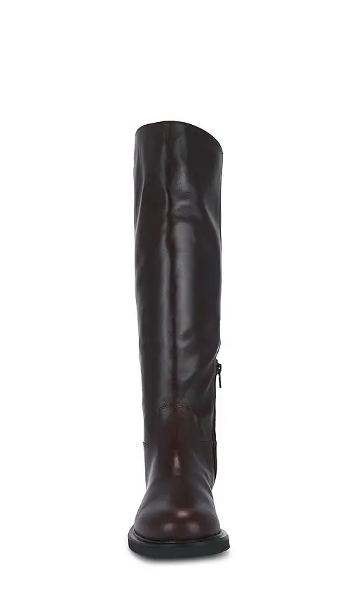 VAGABOND SHOEMAKERS Freya Boot In Chocolate - Java