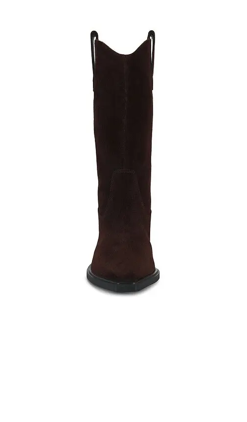 VAGABOND SHOEMAKERS Kelsey Boot In Chocolate