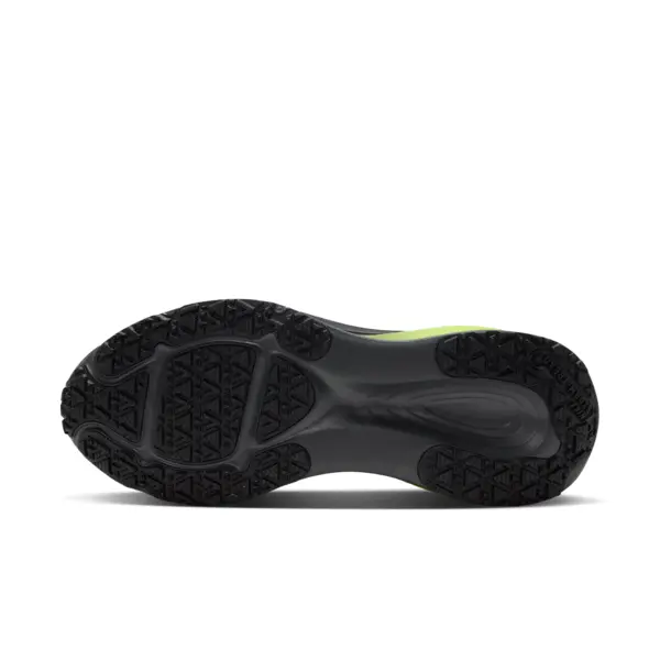 Nike Vomero 18 Gore-tex Waterproof Road Running Shoes With Reflective Accents - Grey