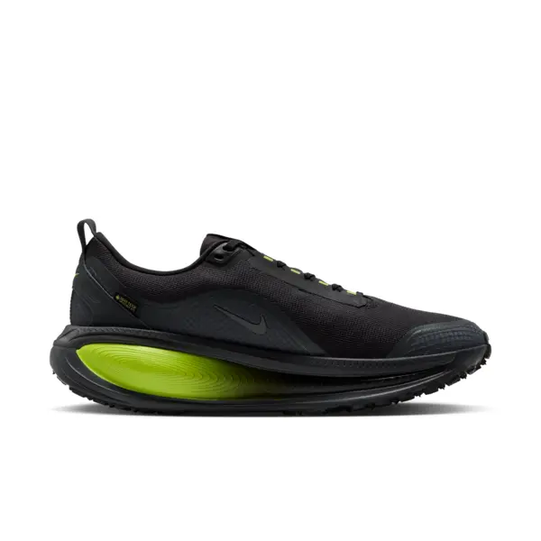 Nike Vomero 18 Gore-tex Waterproof Road Running Shoes With Reflective Accents - Grey