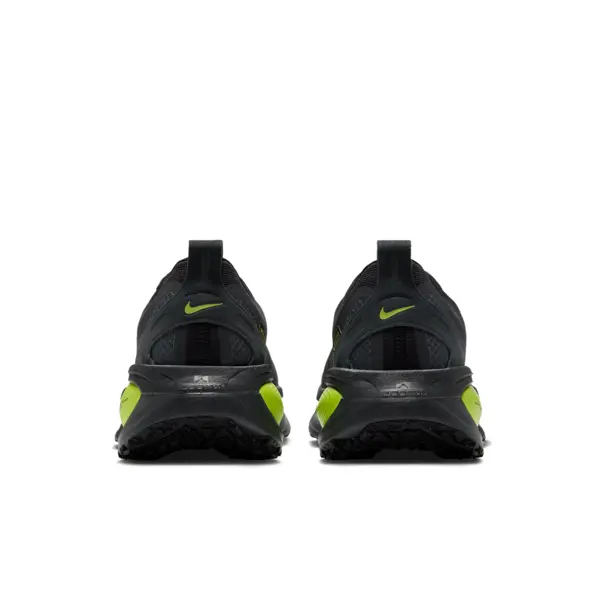 Nike Vomero 18 Gore-tex Waterproof Road Running Shoes With Reflective Accents - Grey