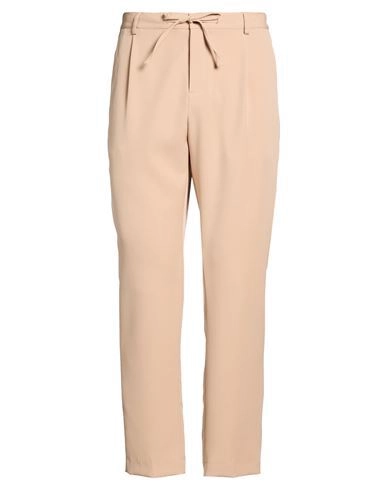 DANIELE ALESSANDRINI Pants Size Polyester, Elastane