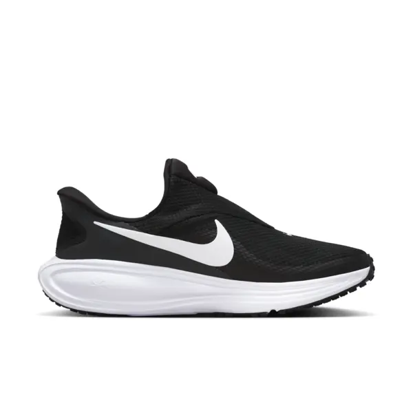 Nike Revolution Easyon Road Running Shoes - Black