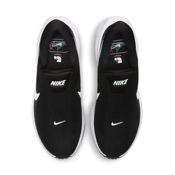 Nike Revolution Easyon Road Running Shoes - Black