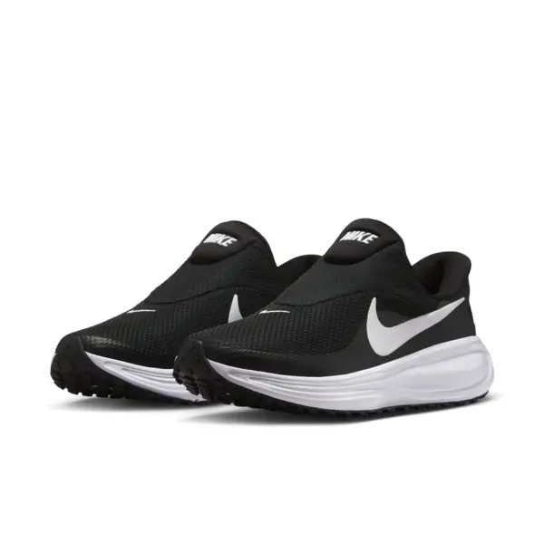 Nike Revolution Easyon Road Running Shoes - Black
