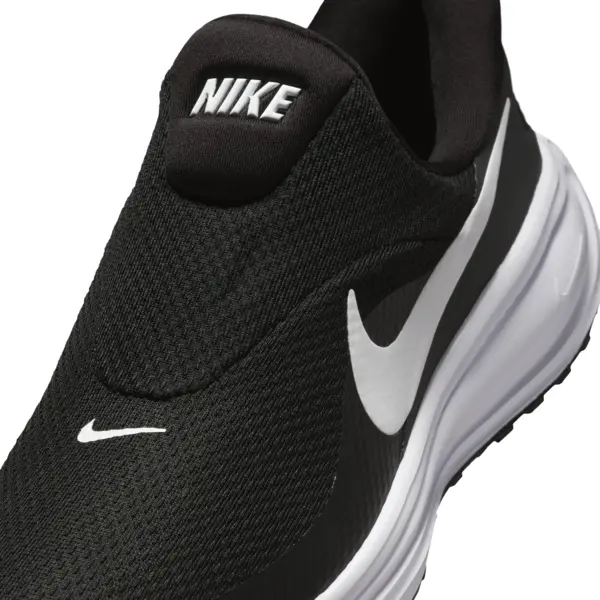 Nike Revolution Easyon Road Running Shoes - Black