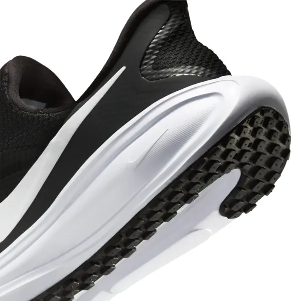 Nike Revolution Easyon Road Running Shoes - Black
