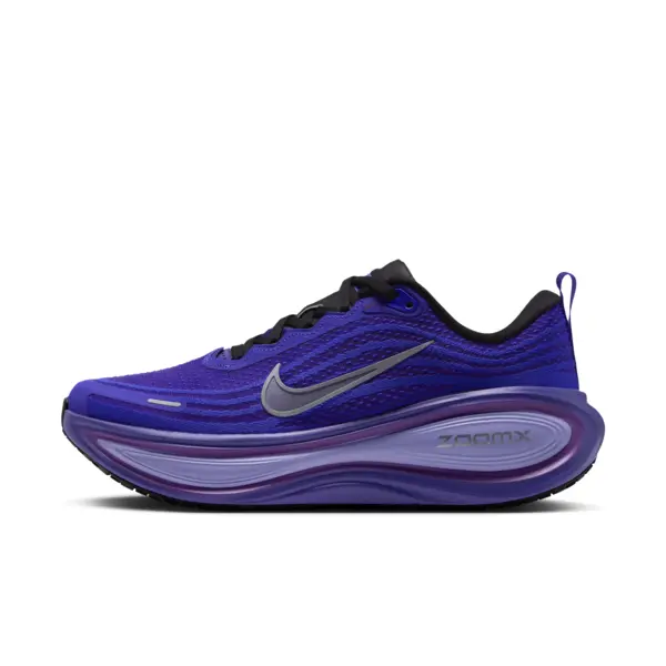 Nike Vomero Plus Road Running Shoes - Black