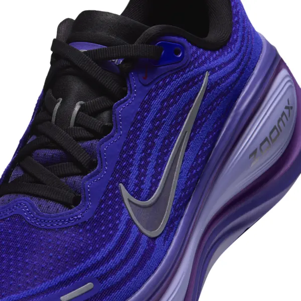 Nike Vomero Plus Road Running Shoes - Black