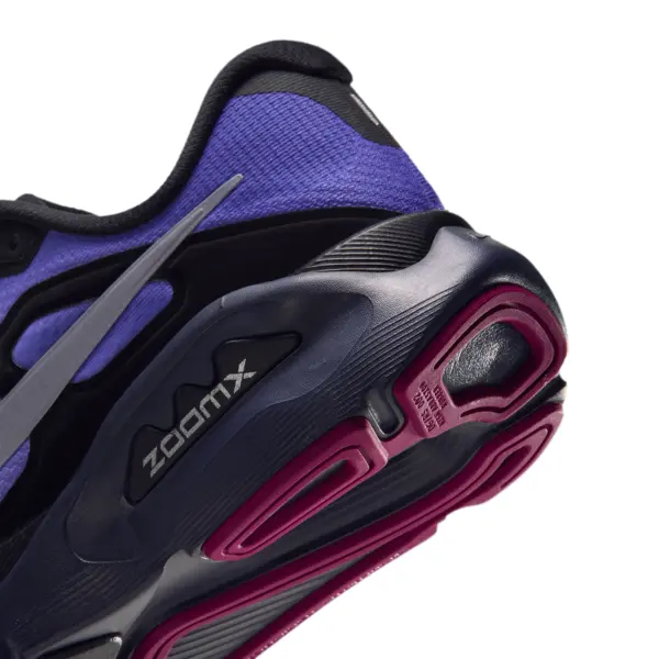 Nike Structure Plus Road Running Shoes - Black