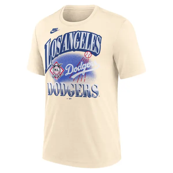 Nike Los Angeles Dodgers Vintage Mlb T-shirt