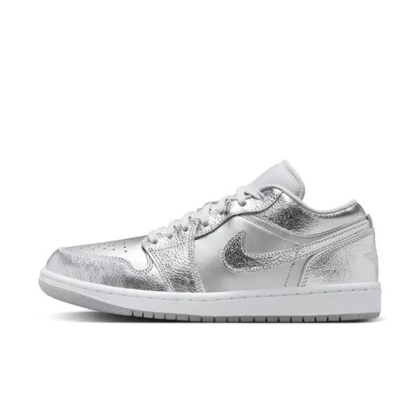 JORDAN Air 1 Low Se Shoes - Grey