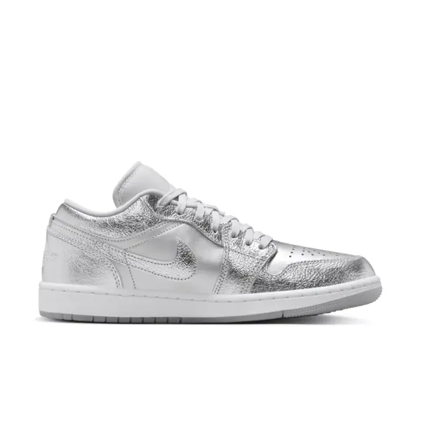 JORDAN Air 1 Low Se Shoes - Grey