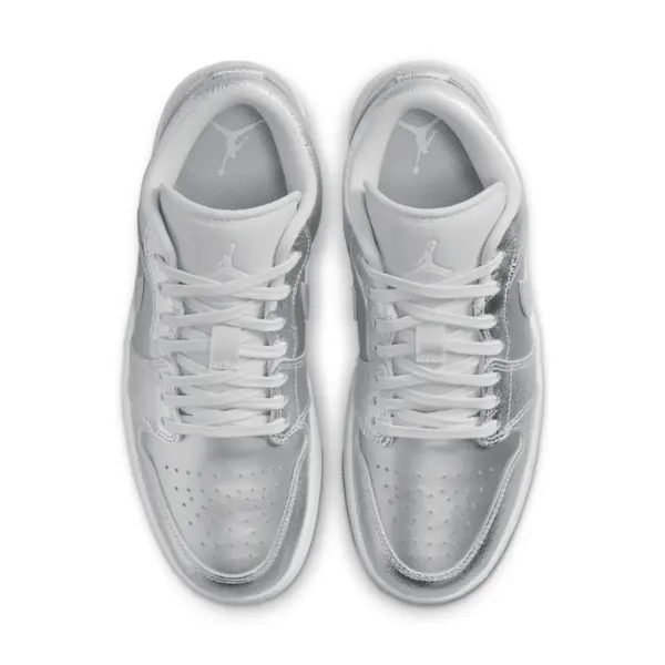 JORDAN Air 1 Low Se Shoes - Grey