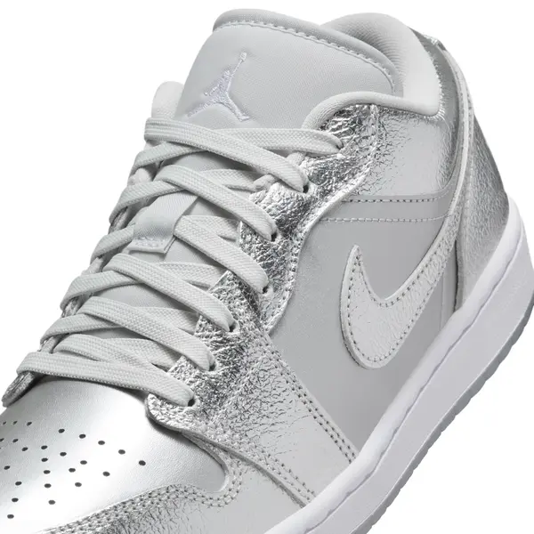 JORDAN Air 1 Low Se Shoes - Grey