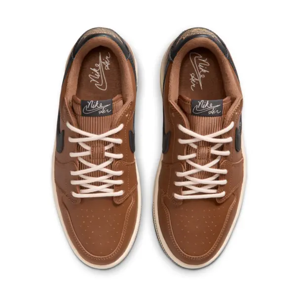 JORDAN Air 1 Triple Stack Se Shoes