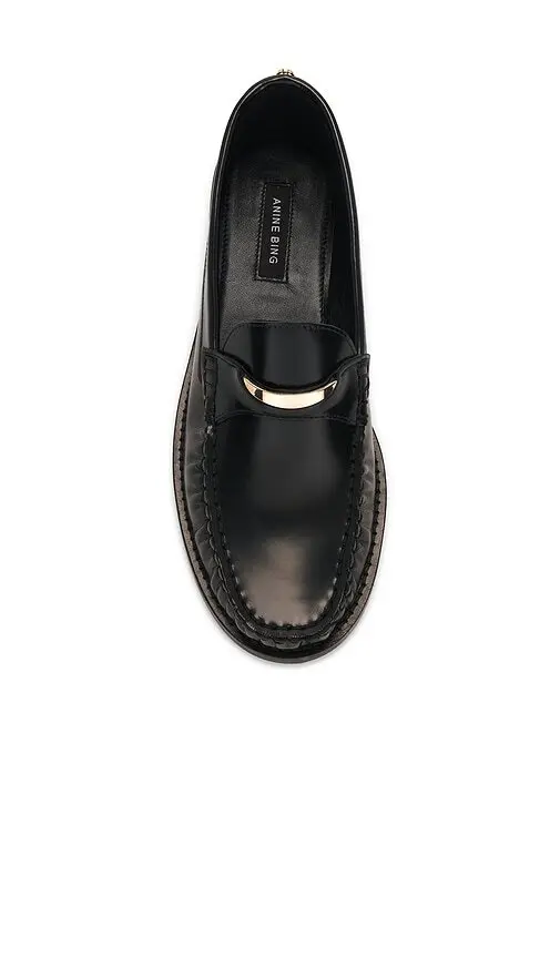 ANINE BING Amoc Loafer