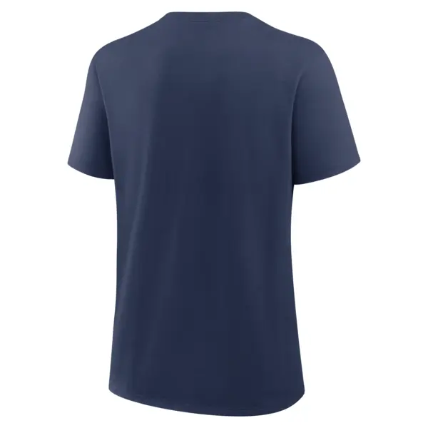 Nike New York Yankees 2026 Postseason Authentic Collection Mlb T-shirt - Blue