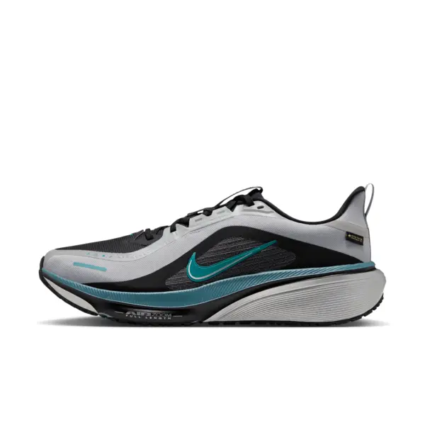 Nike Pegasus 42 Gore-tex Waterproof Road Running Shoes - Grey