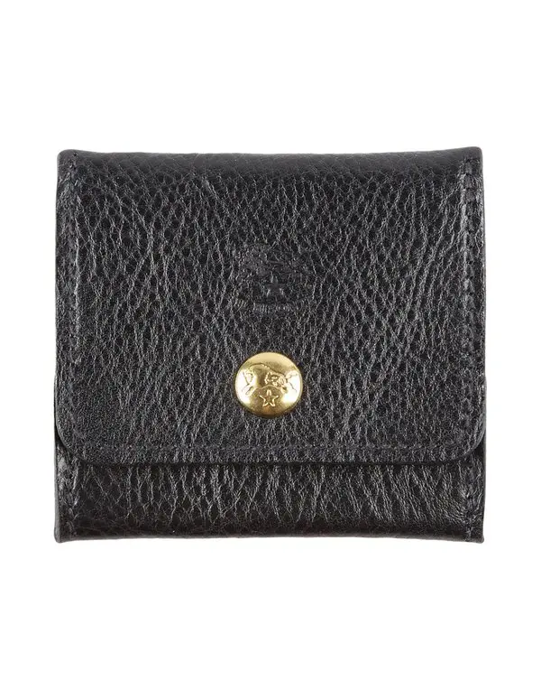 Il Bisonte Coin Purse Leather