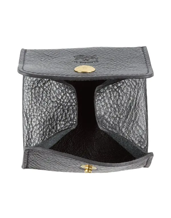 Il Bisonte Coin Purse Leather