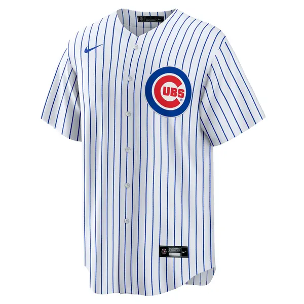 Nike Greg Maddux Chicago Cubs Retired Mlb Replica Jersey