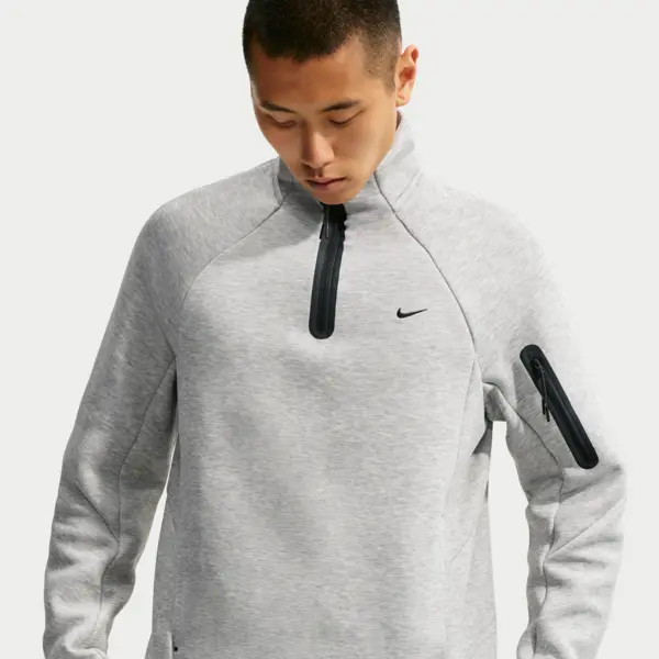 Nike Tech Fleece Quarter-zip Top