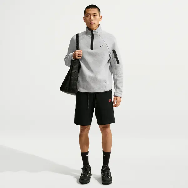 Nike Tech Fleece Quarter-zip Top