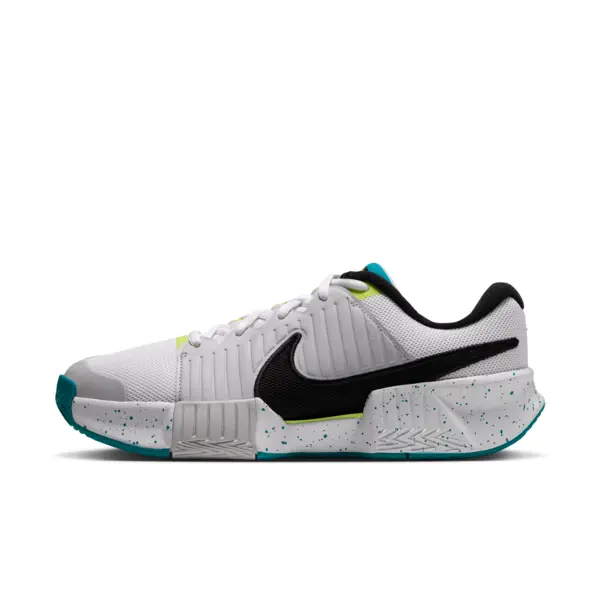 Nike Zoom Gp Challenge Pro Hard Court Tennis Shoes - White