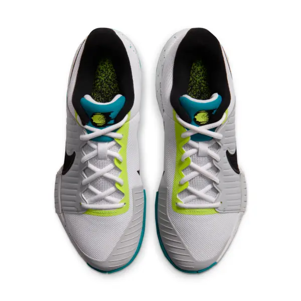 Nike Zoom Gp Challenge Pro Hard Court Tennis Shoes - White