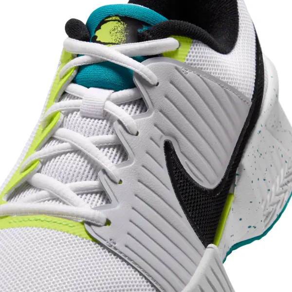 Nike Zoom Gp Challenge Pro Hard Court Tennis Shoes - White